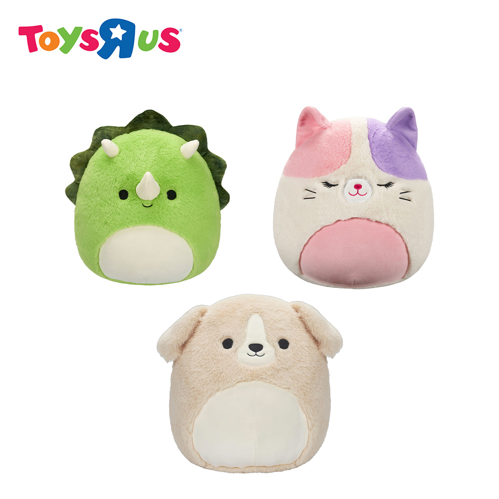 Squishmallow Fuzz-a-Mallow 12-Inch Large Stuffed Toy | Shopee Philippines