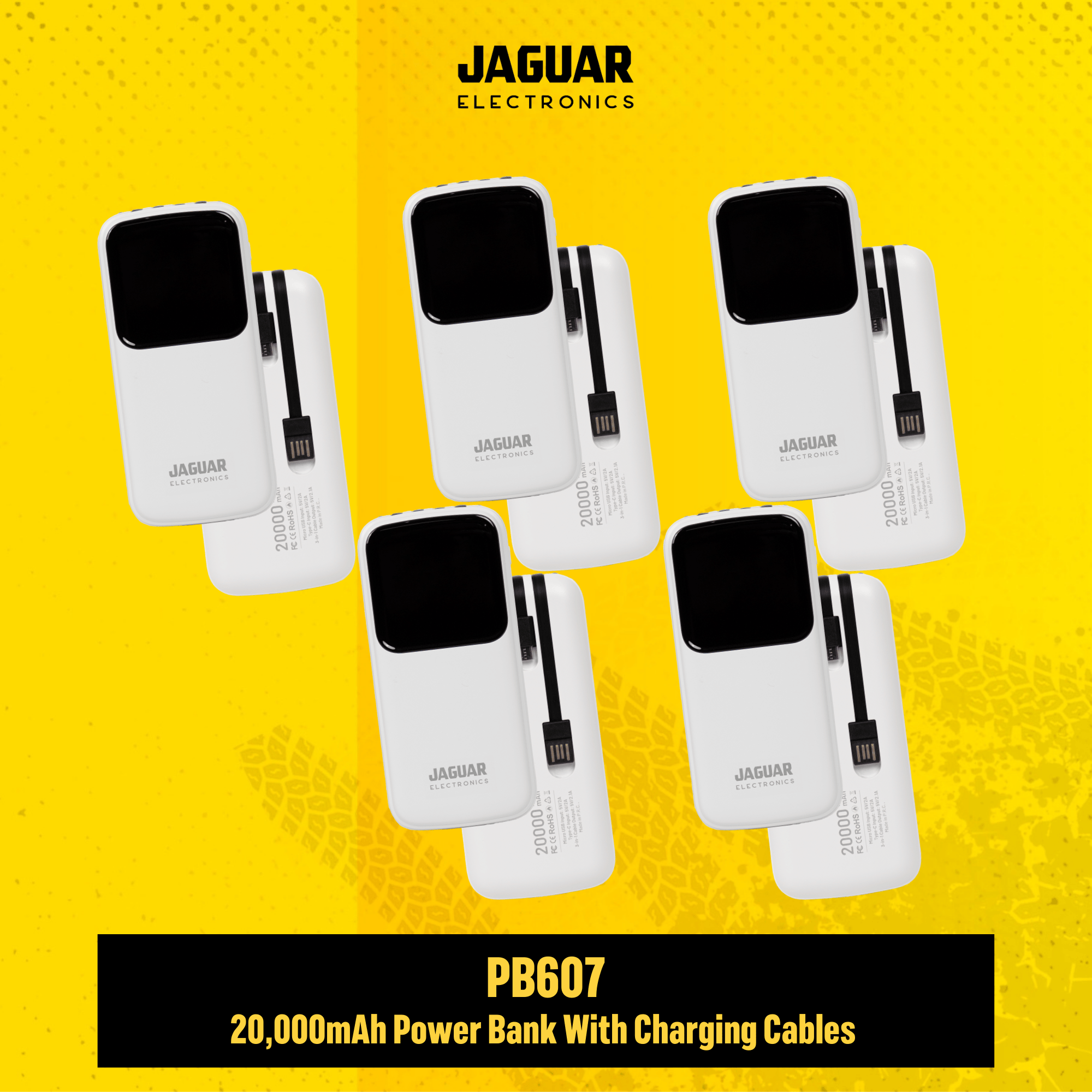 April Power Bank Bundle | Shopee Philippines