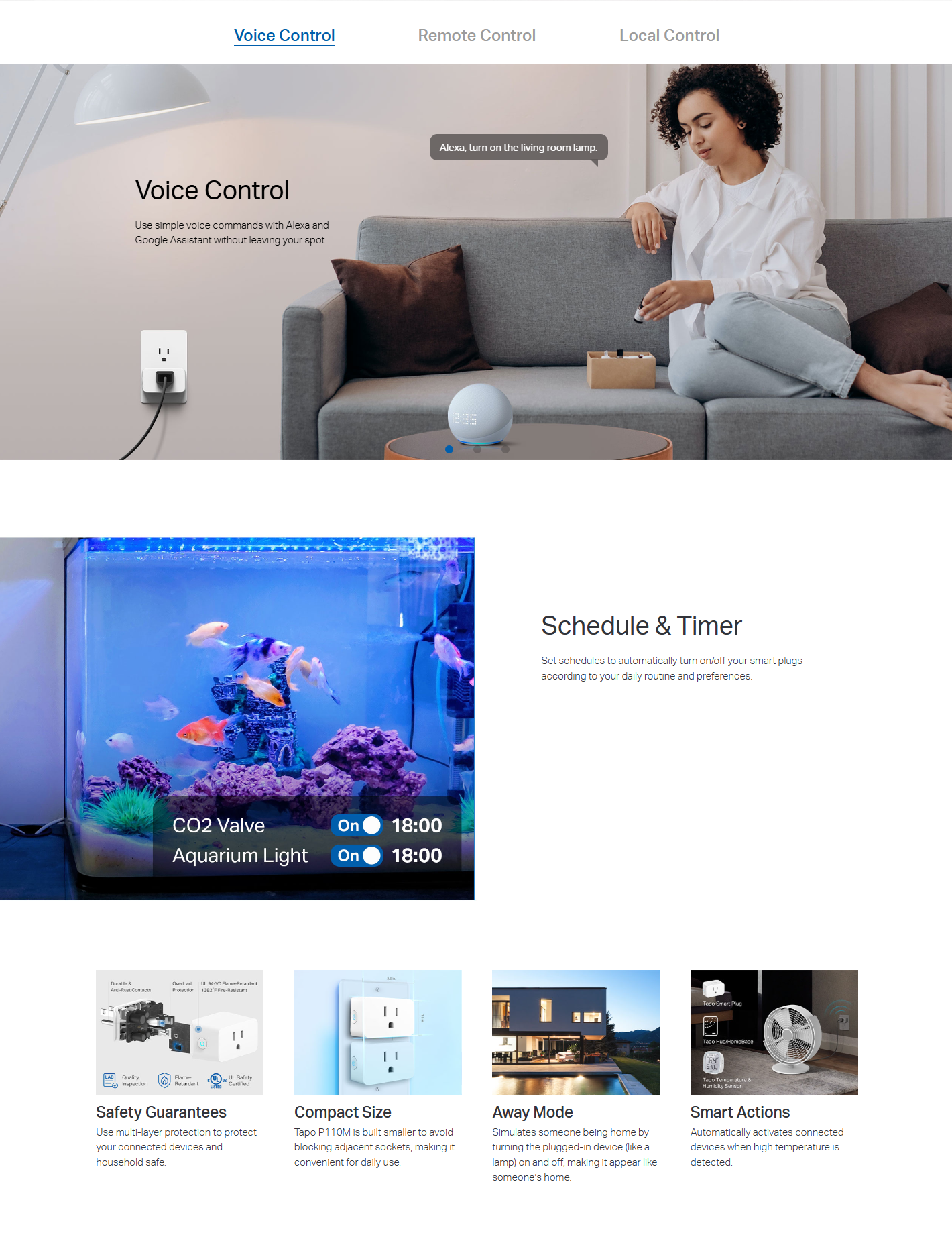 TP-Link Tapo P110M Energy Monitoring Mini Smart Wi-Fi Plug | Shopee ...