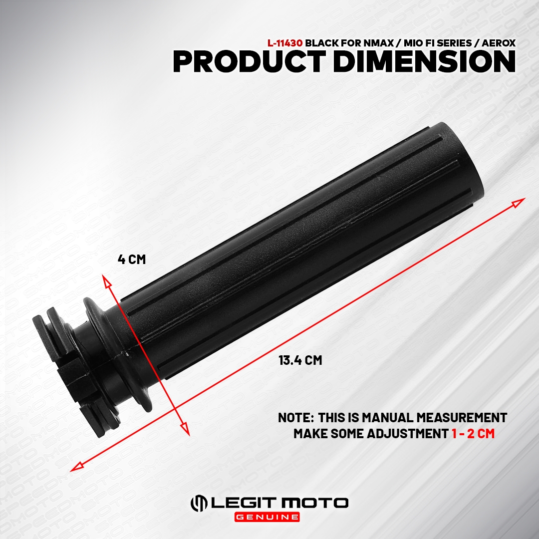 LEGITMOTO YAMAHA NMAX / AEROX / MIO FI THROTTLE PIPE PLASTIC TUBE ...