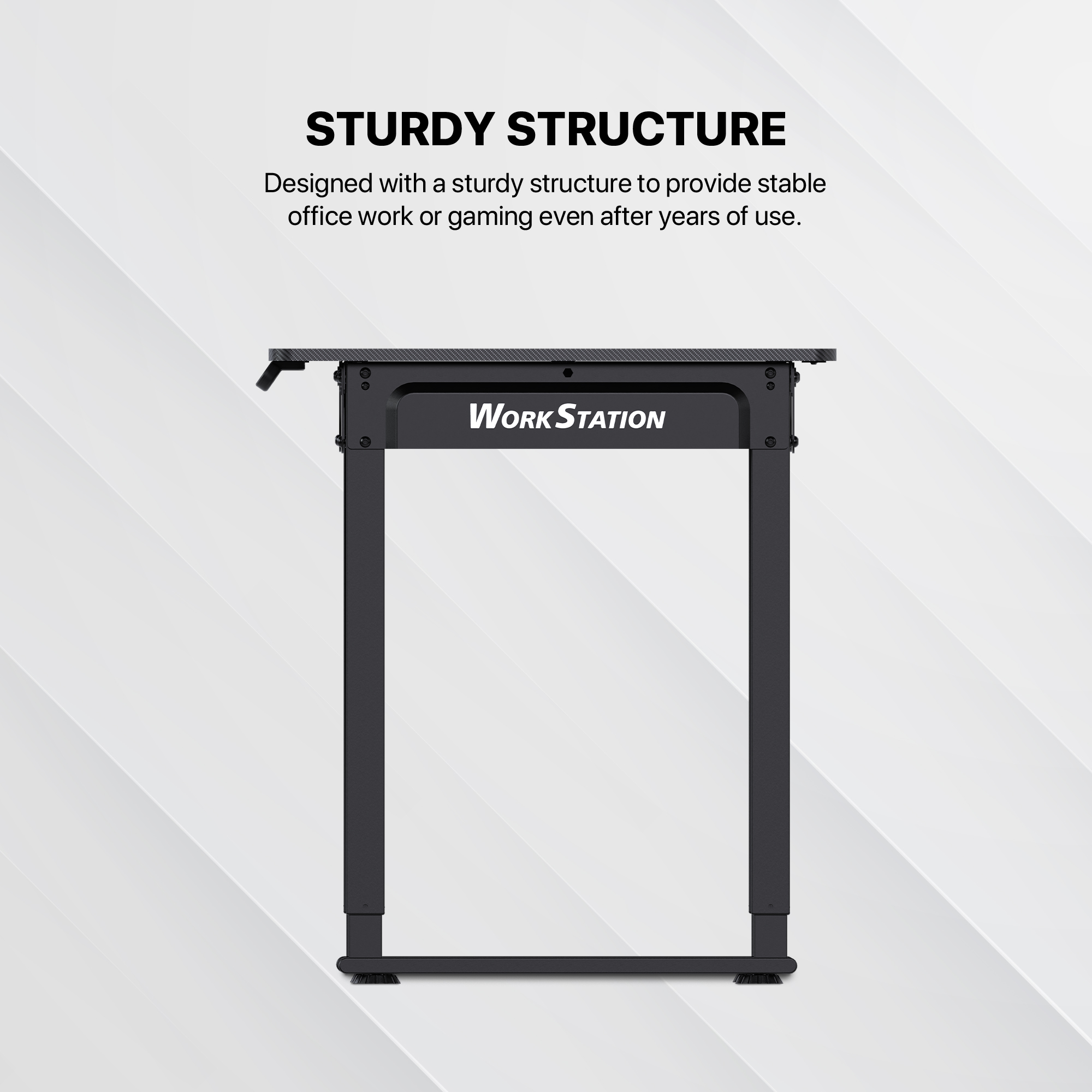 Fantech Work Station WS514 Adjustable Rising Desk , Office Desk, Gaming ...