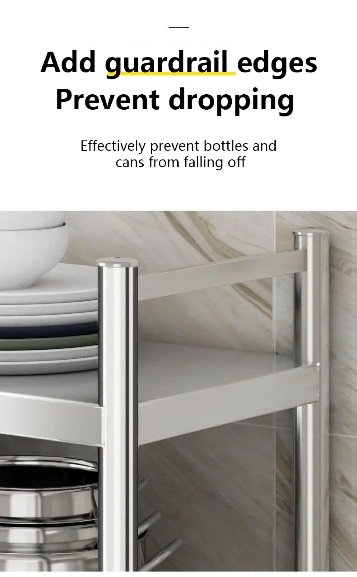 Multi-type Wall Mounted Condiments Organizer Utensils Spice Rack Holder ...