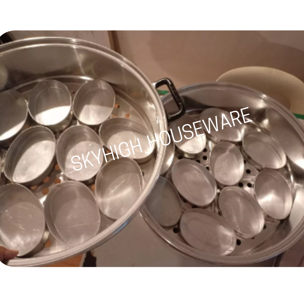 [HIGHEST QUALITY] 45cm AGILA STEAMER / HEAVY-DUTY STEAMER / STEAMER FOR ...