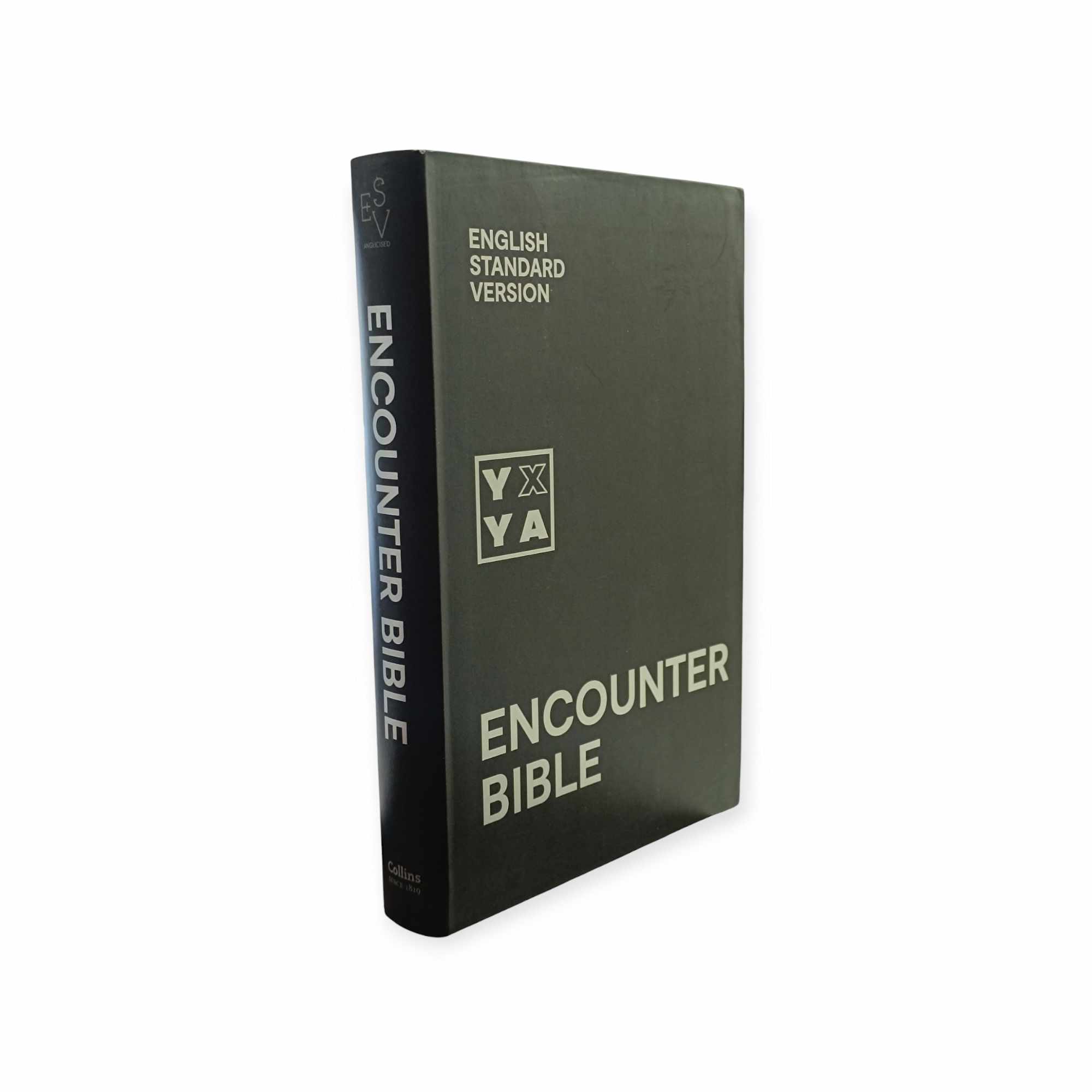 PCBS Encounter Bible ESV (English Standard Version) | Shopee Philippines