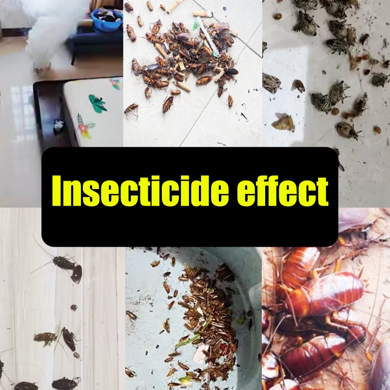 Local delivery strong smoke insecticide herbal insect repellent ...