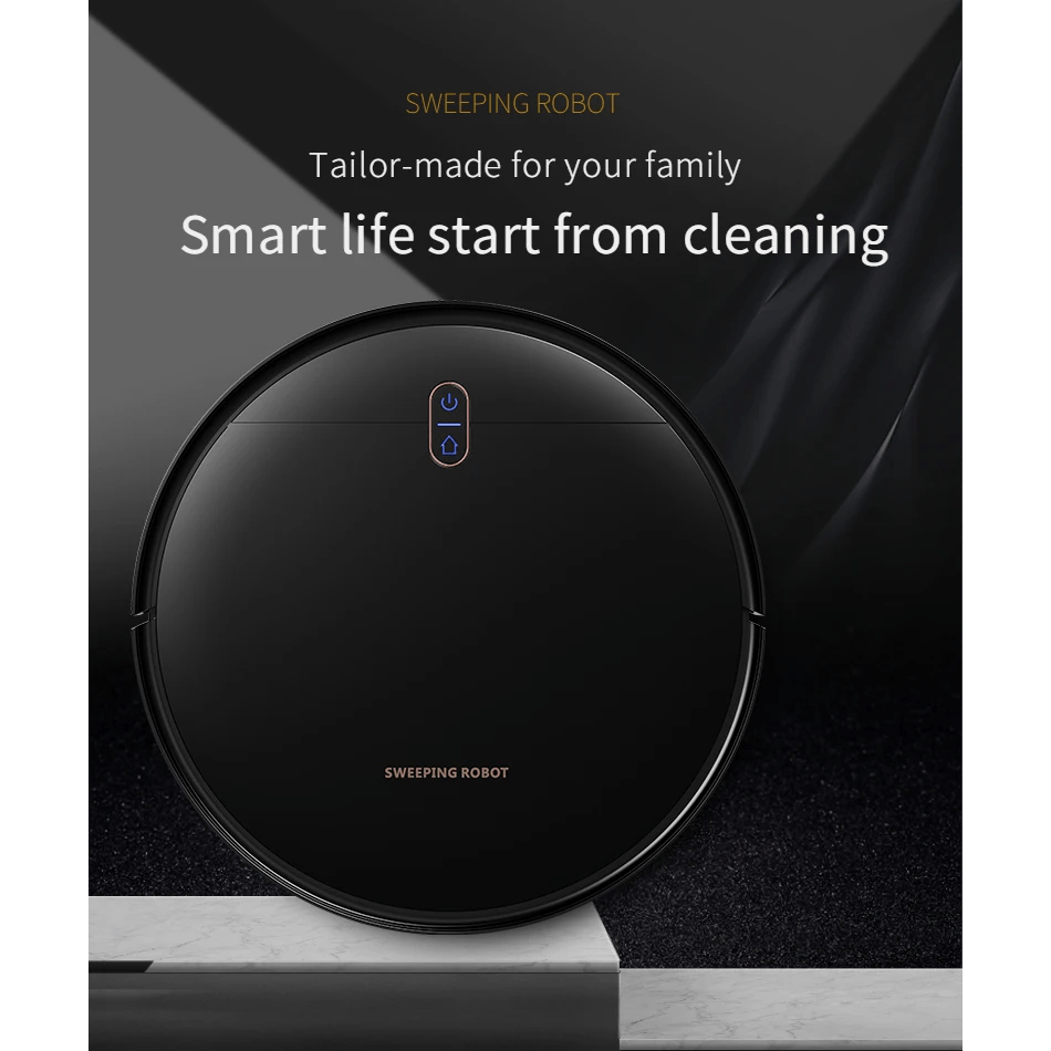 F5 Robot Vacuum Cleaner 3 in 1 Wet and Dry Robot Vacuum Wireless Carpet ...