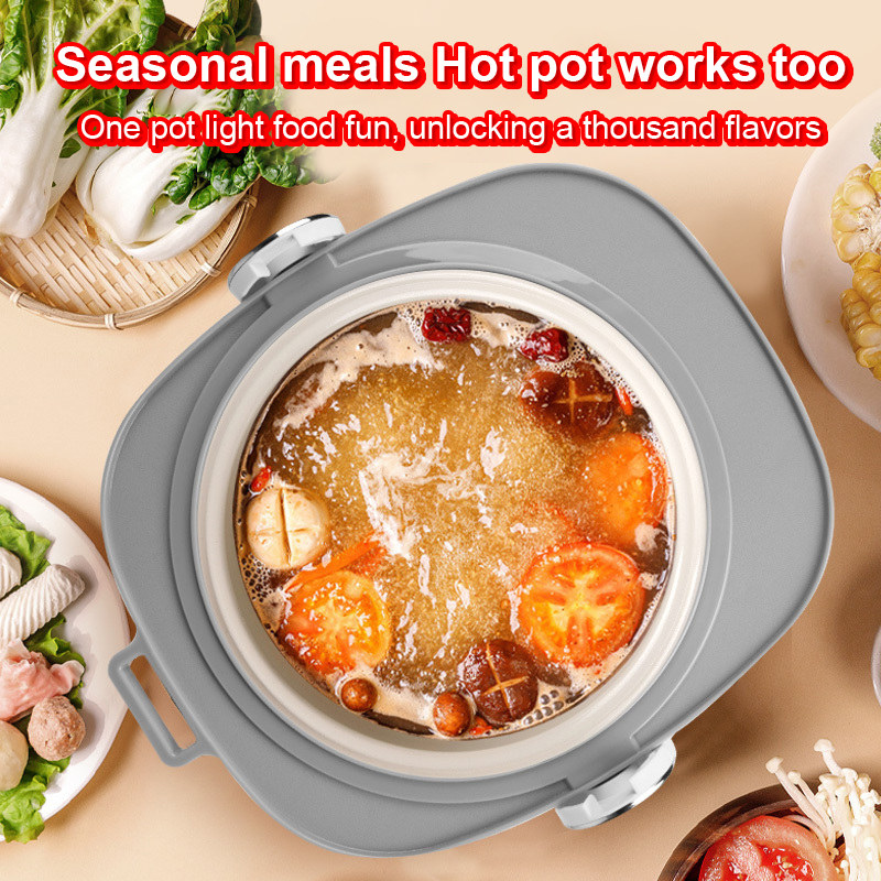 【Buy 1 take 1】Rice Cooker 3L Low Sugar Rice Cooker Smart Hot Pot Rice ...