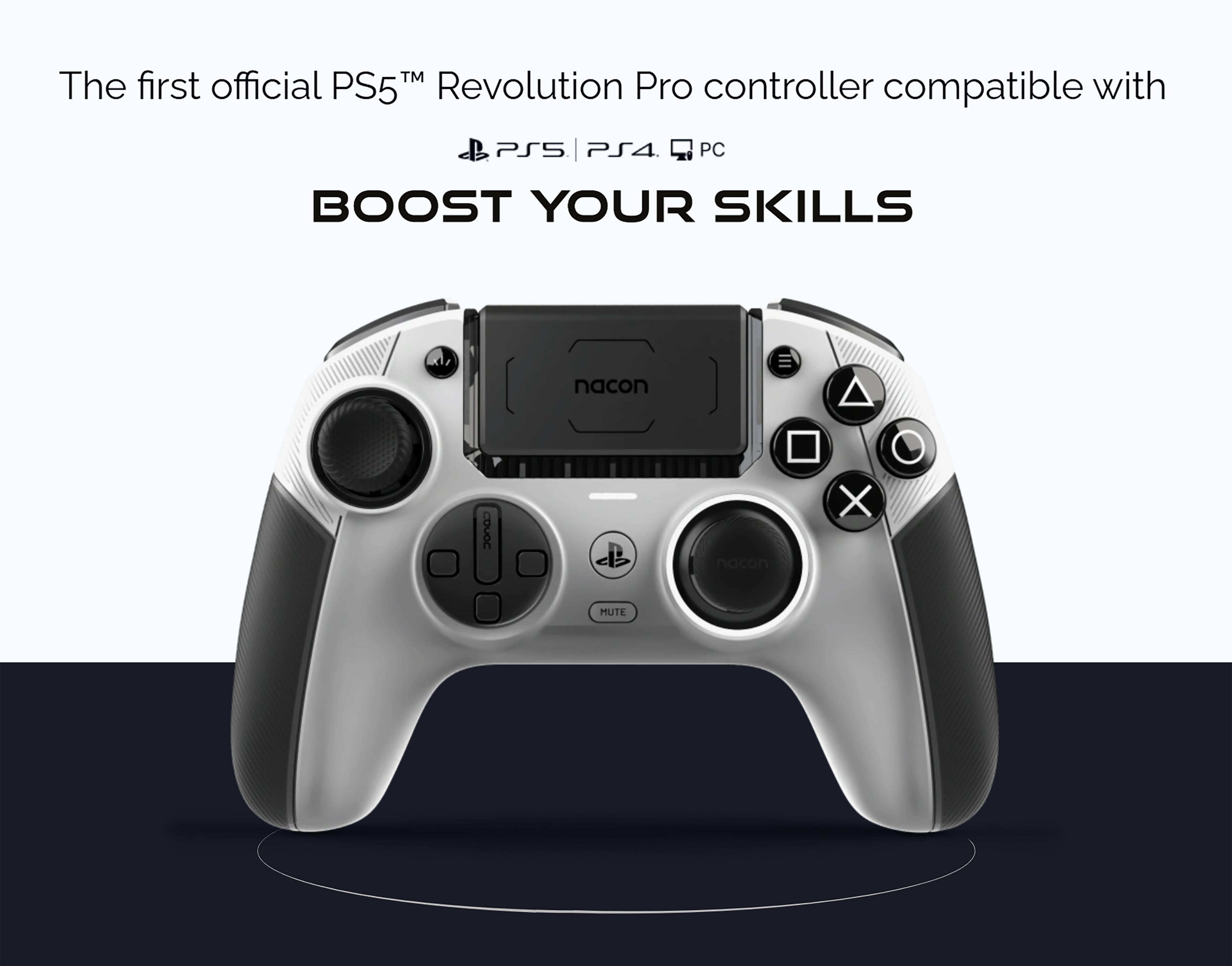 Nacon Revolution 5 Pro Controller | Shopee Philippines