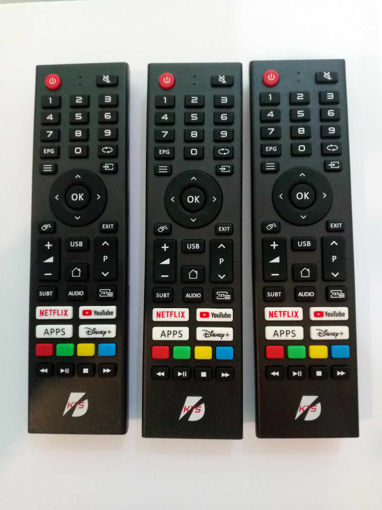 KTS NEW SMART REMOTE FOR ANDROID TV 14.0 any INCH | Shopee Philippines