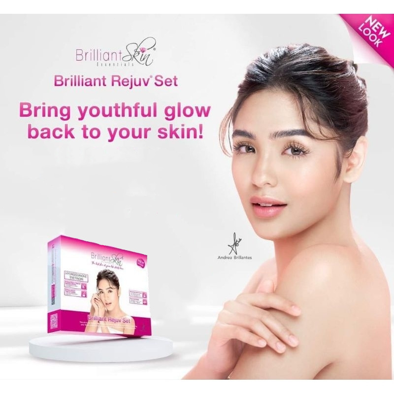 Original Brilliant SkinSkincare Sets More (Hydrating, Whitening, Tomato ...