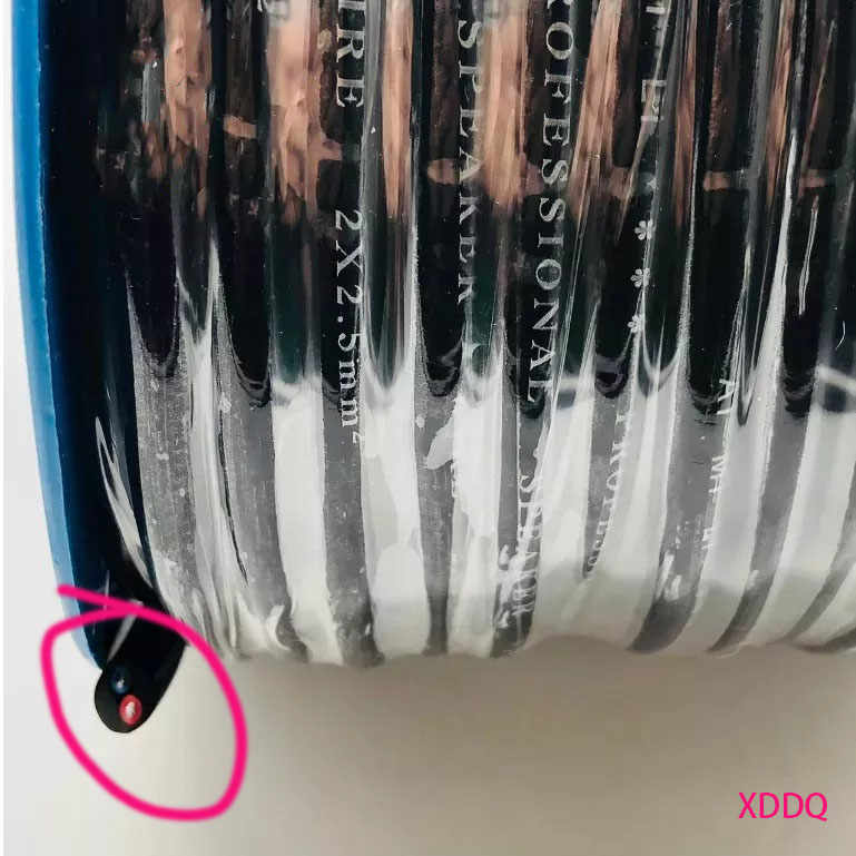 Royal Cord #16x2 eters Professional Speaker Wire (50M) | Shopee Philippines