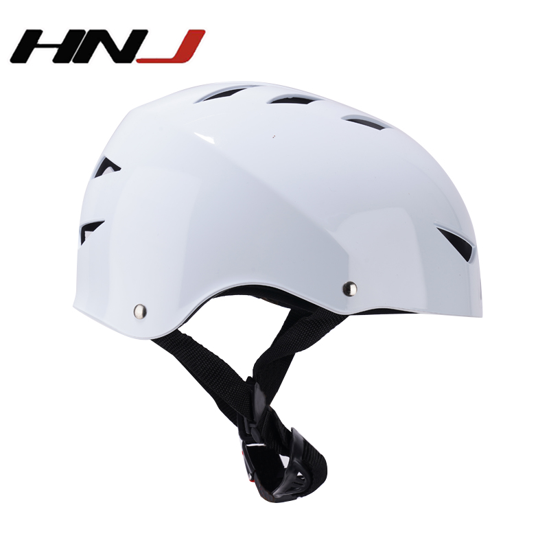 HNJ Mob-3 Plain Nutshell Open Face Helmet motorcycle bike helmet for ...