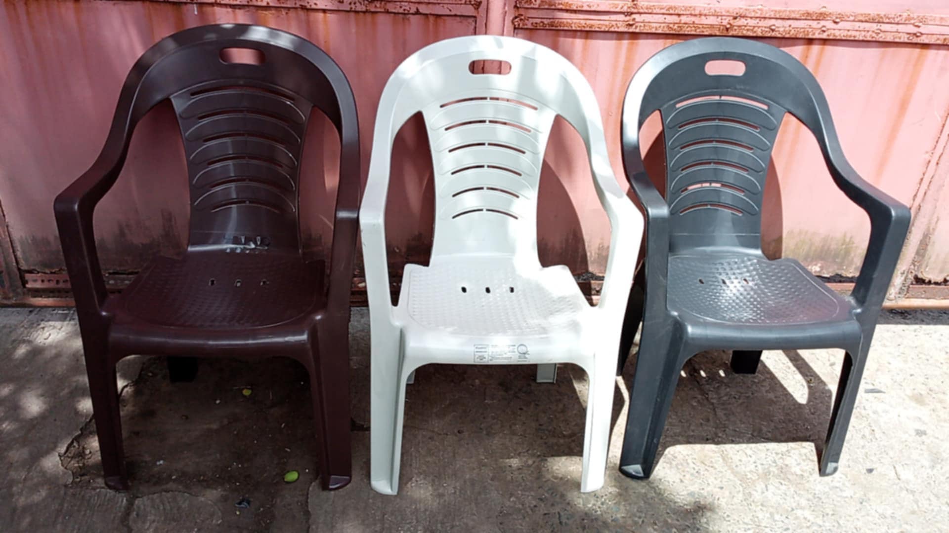 CENTRIX BIG CHAIR HIGH BACK CHAIR MONOBLOCK CHAIR INDOOR OUTDOOR CHAIR ...