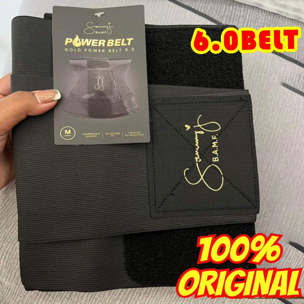 Local Sammy j 6.0Slim Belt Original Waist Trainer Women Body Shaper ...