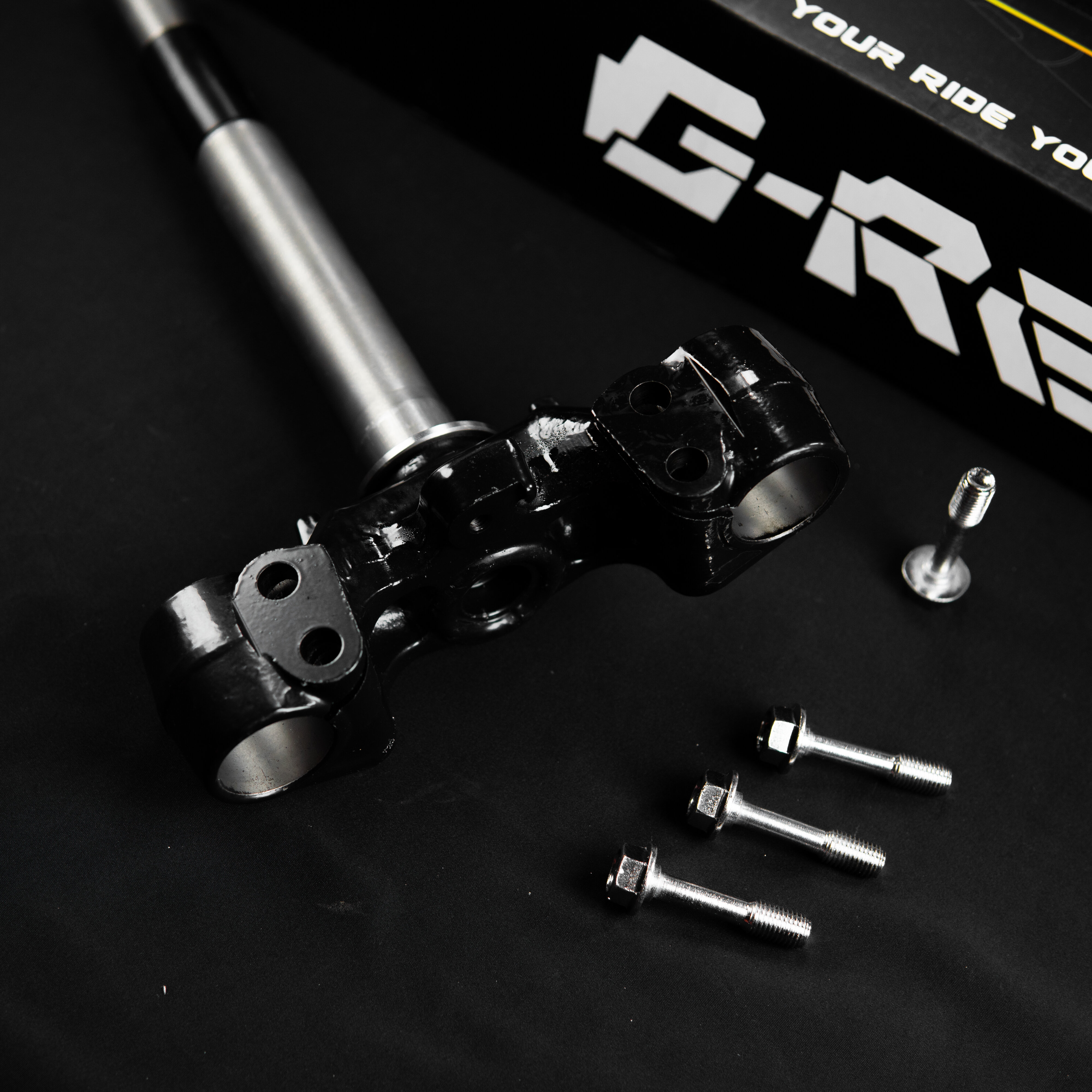 G-REN Front Shock for Yamaha Aerox155 and Sniper150 - High-Quality ...