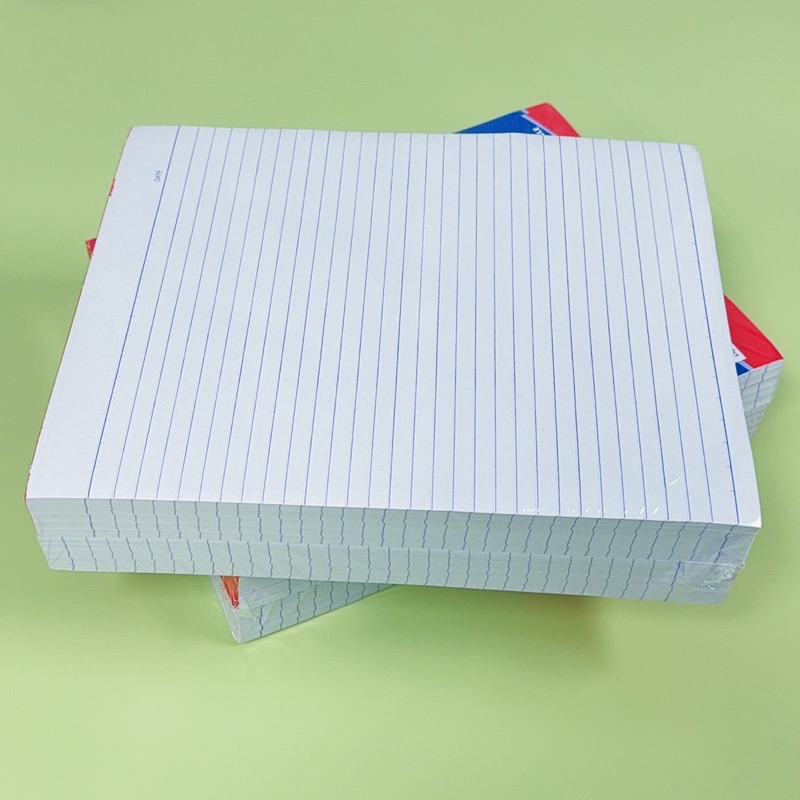 Intermediate Pad School Writing Paper 80lvs10pads (1 Ream) Excellent ...