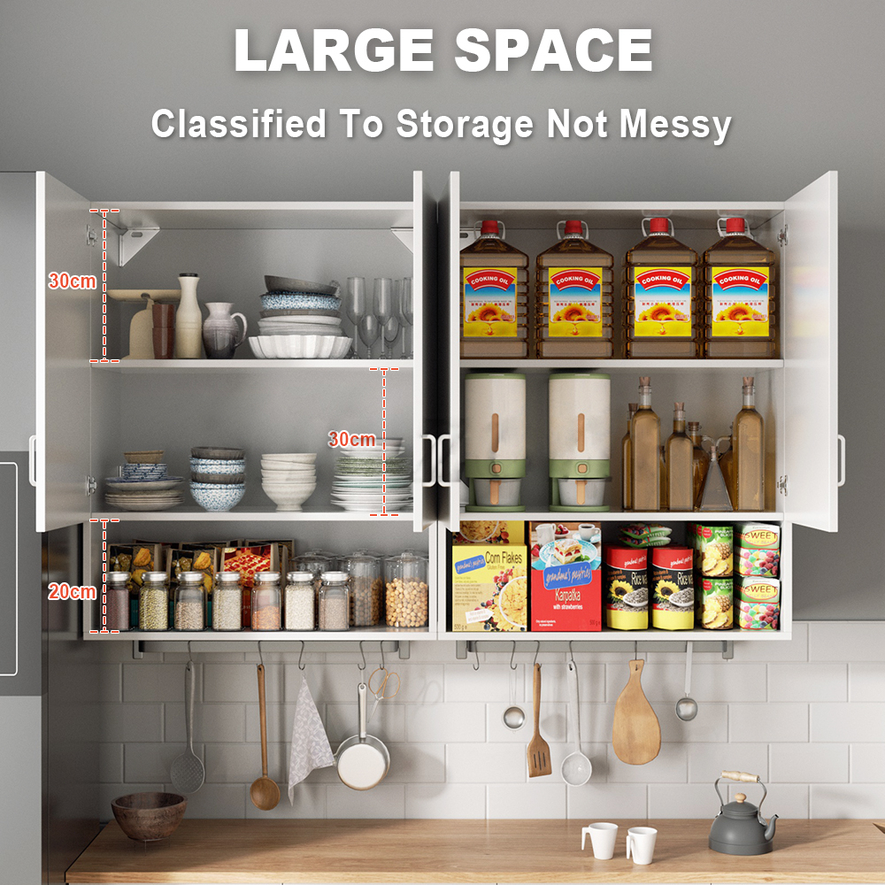 Hanging cabinet/kitchen cabinet organizer/cabinet for kitchen/hanging ...