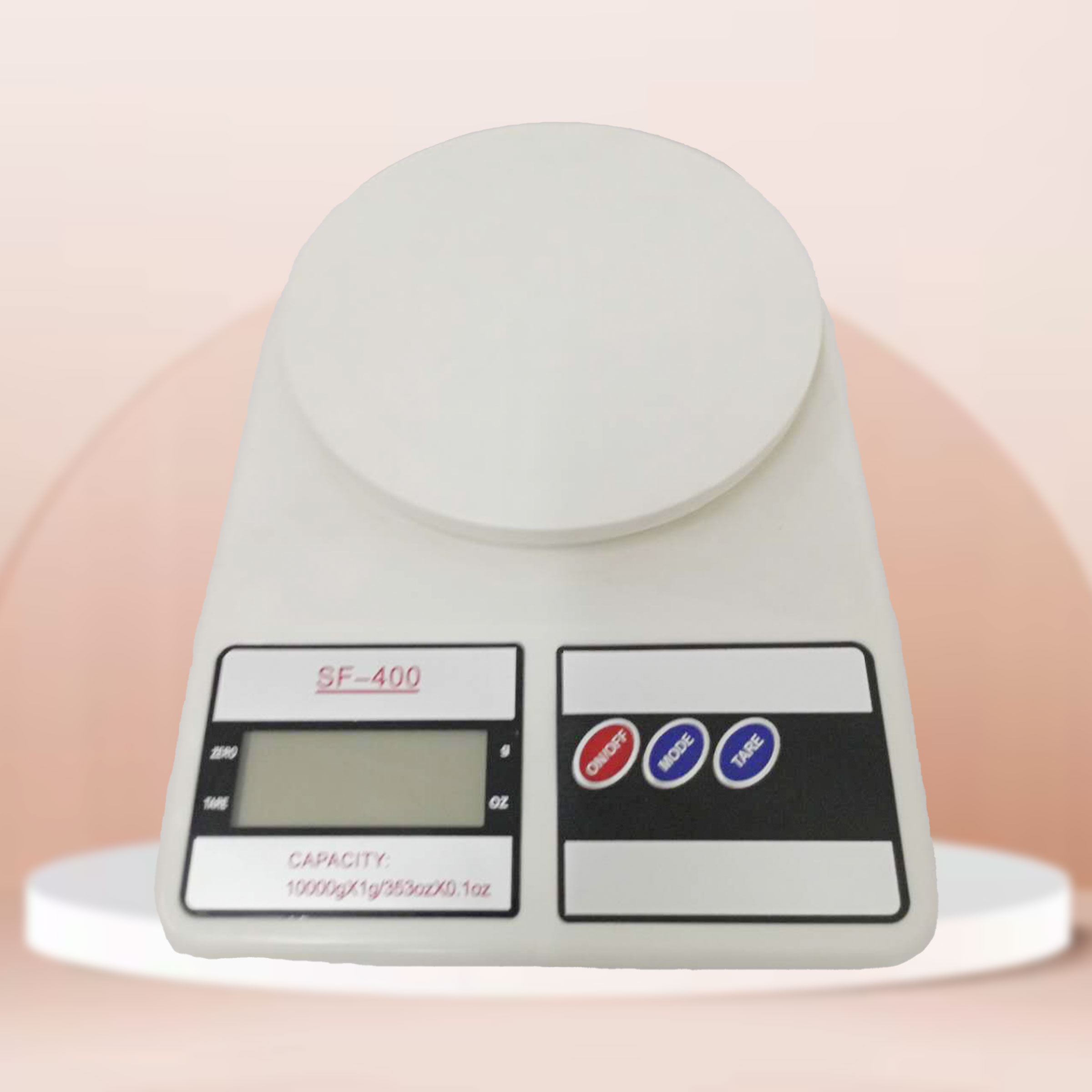 RYOICHI Electronic kitchen scale sf-400 Digital Weighing Scale | Shopee ...