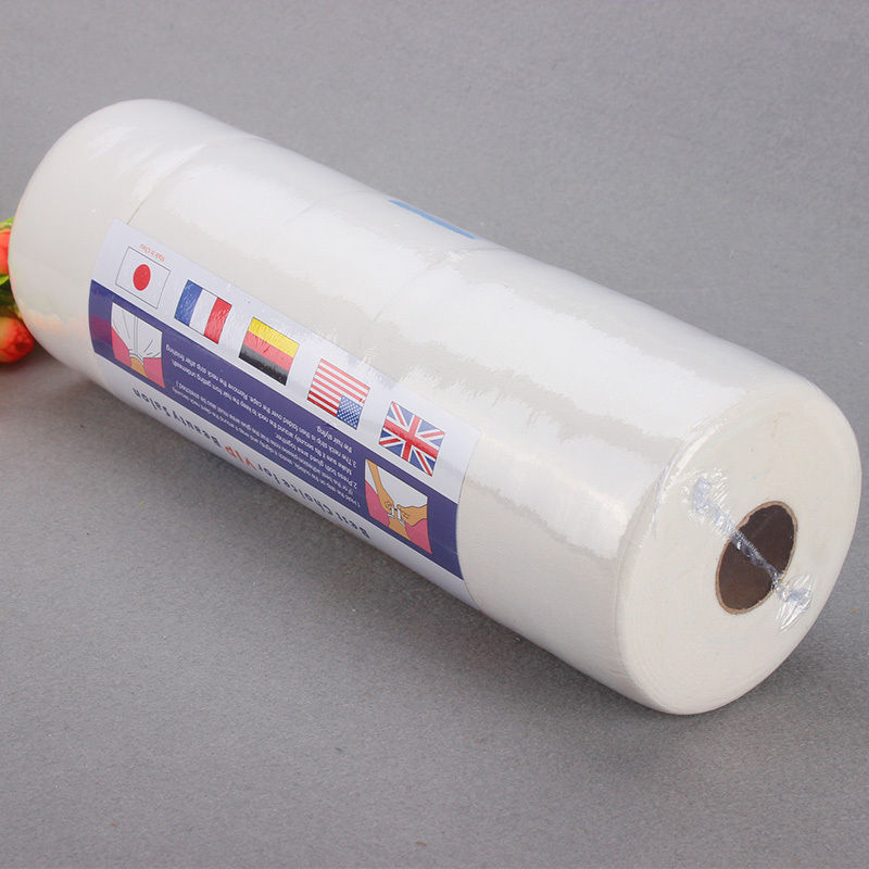 Neck Tissue Neck Paper 5Rolls/Pack for Salon Barbershop Hair Cutting ...