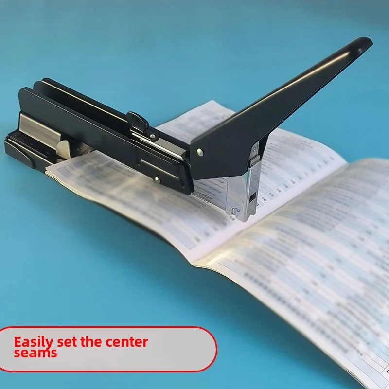 Stapler heavy duty notebook Long arm heavy duty up to 240 sheets (FREE ...