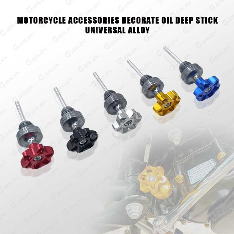 Motorcycle Oil deep stick Universal | Shopee Philippines