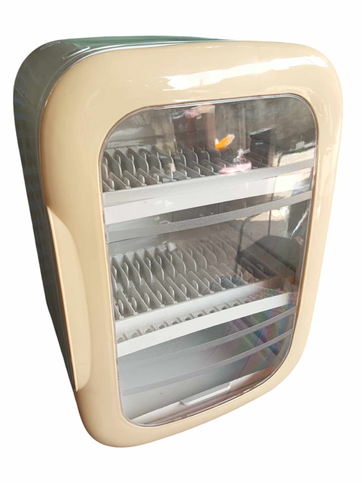 Supremo Dish Drainer/Dish Cabinet Uni-Lucky Plastic Dish Drainer stock ...