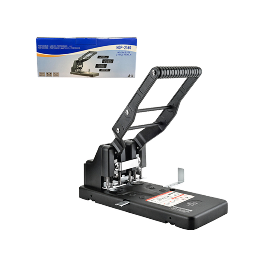 Kangaro Puncher Heavy Duty 150 Sheets capable (HDP-2160) | Shopee ...