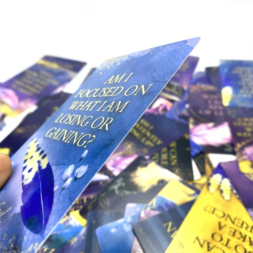 Soul Truth Self-Awareness Card Deck Daily Questions That Will Transform ...