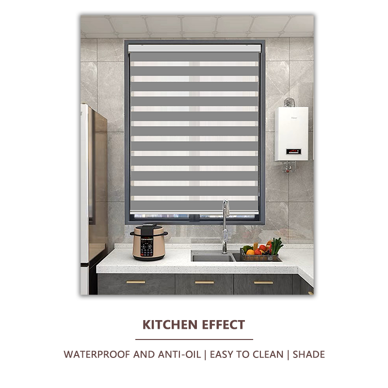 180cm/160cm/140cm/80cm Korean Blinds for Windows Curtain Blinds ...