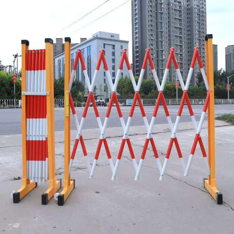 3M movable street traffic obstacle warning sign, folding and ...