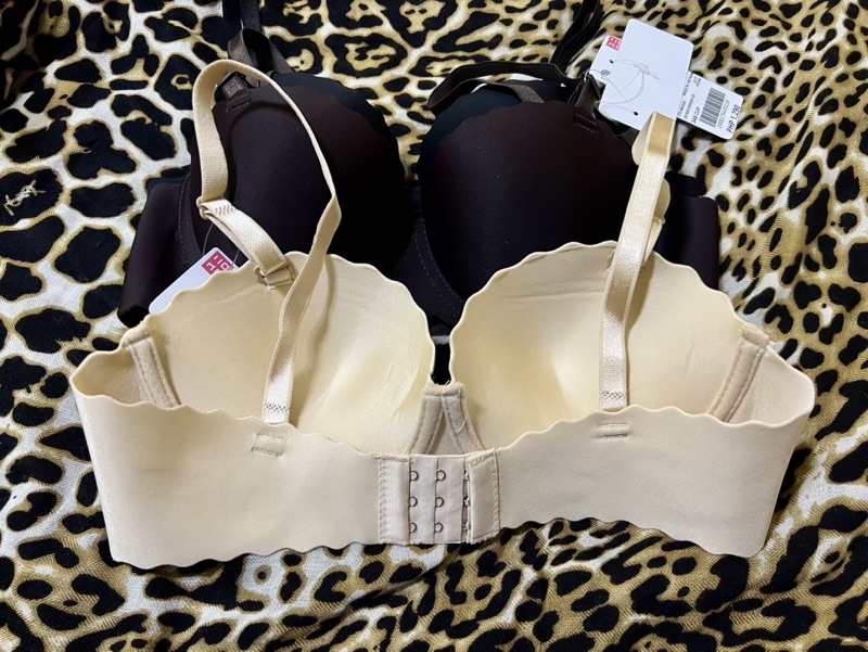 UNQL0 WONDER BRA WIRED STRAPLESS SUPER PUSH UP BRA | Shopee Philippines