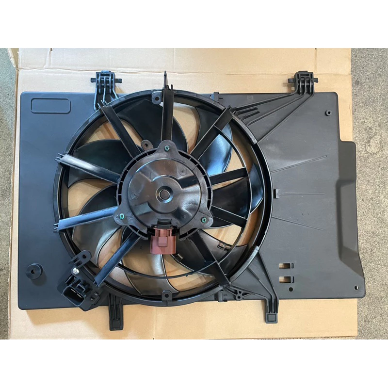 Ford Ecosport Radiator Fan Assy - [1.0L / 1.5L] Ford Fiesta Radiator ...