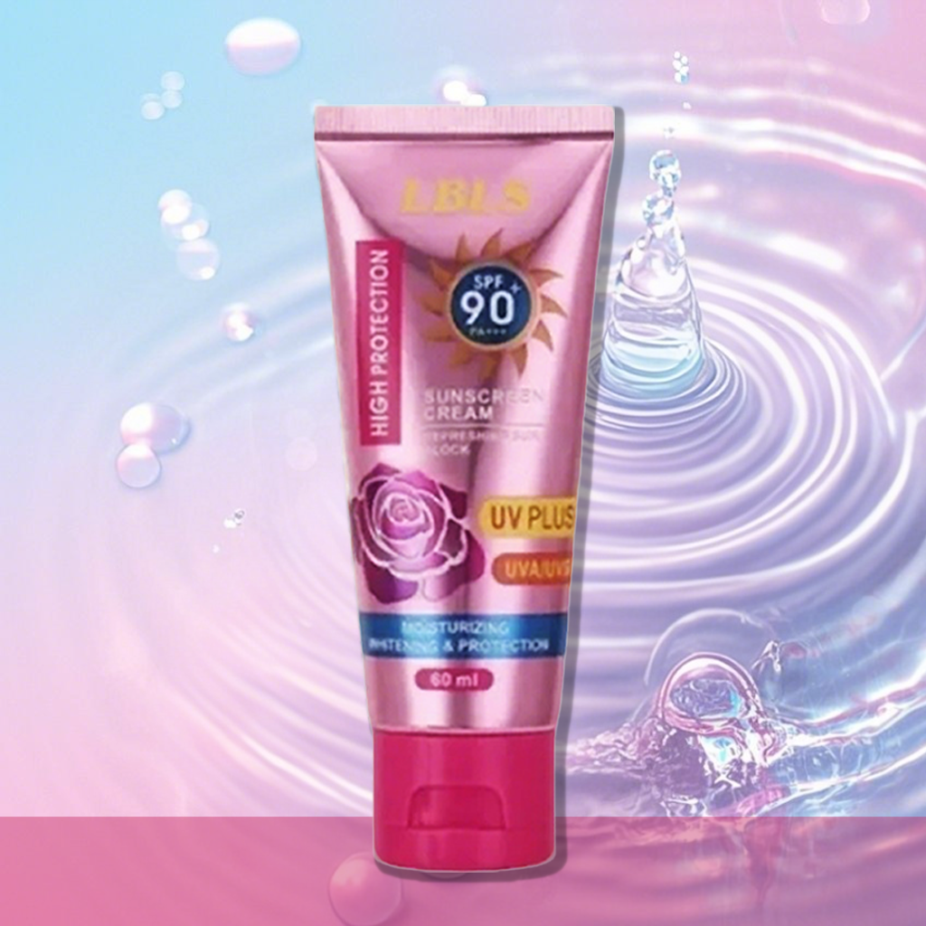 【BUY 2 TAKE 1】 SPF90+ PA+++ Tinted Sunscreen | Whitening Rose & Kiss Formulas - Sunblock Cream ...