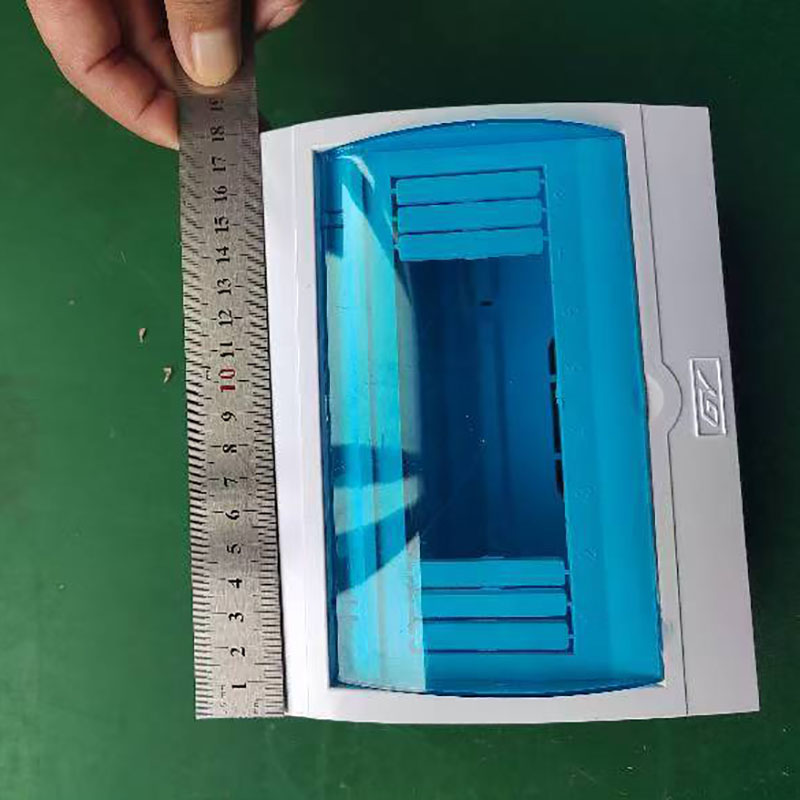 8/10/12 Loop Circuit Breaker With Panel Box Distribution Box Combined ...