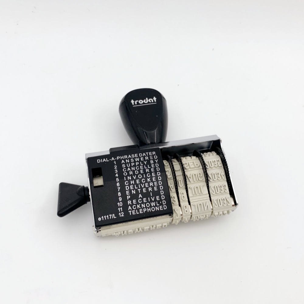 Date Stamp Day Month Year Paid Stamp Received and Date SHIPPED BILLED ...