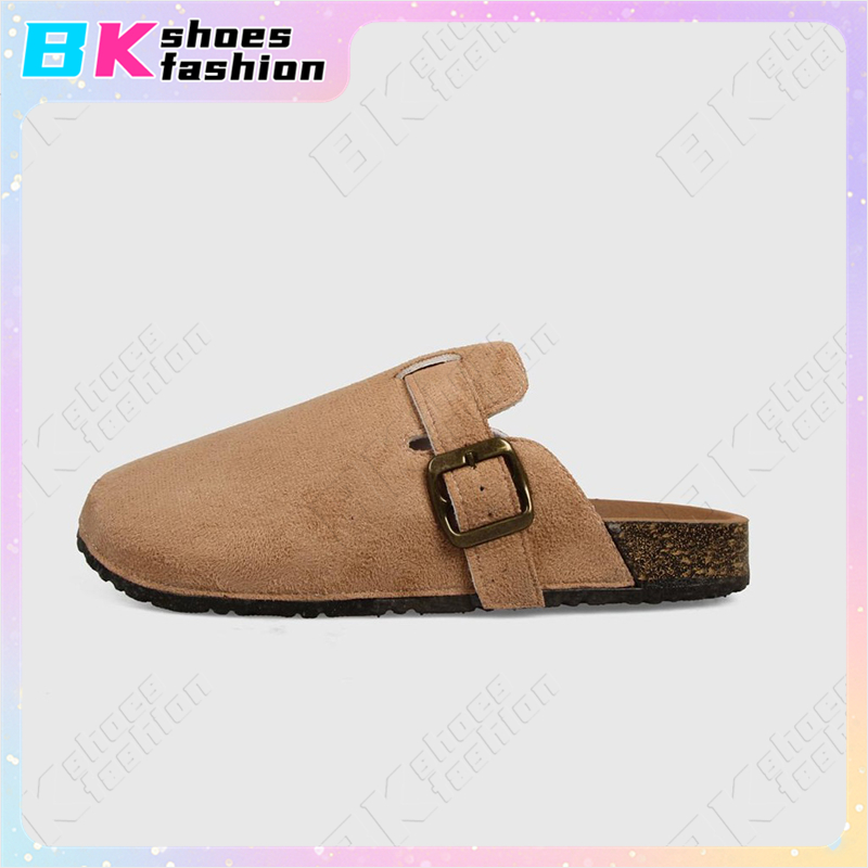BK Sandals for men and women fashion Borken shoes Thick-soled outdoors ...