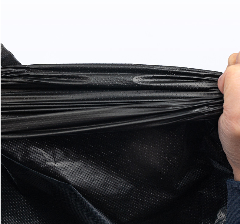 100 PCS COURIER POUCH BLACK SELF ADHESIVE COURIER POUCH | Shopee ...