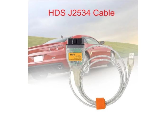 HONDA DIAGNOSTIC SCANNER HDS J2534 for Honda OBD2 Diagnostic Cable ...