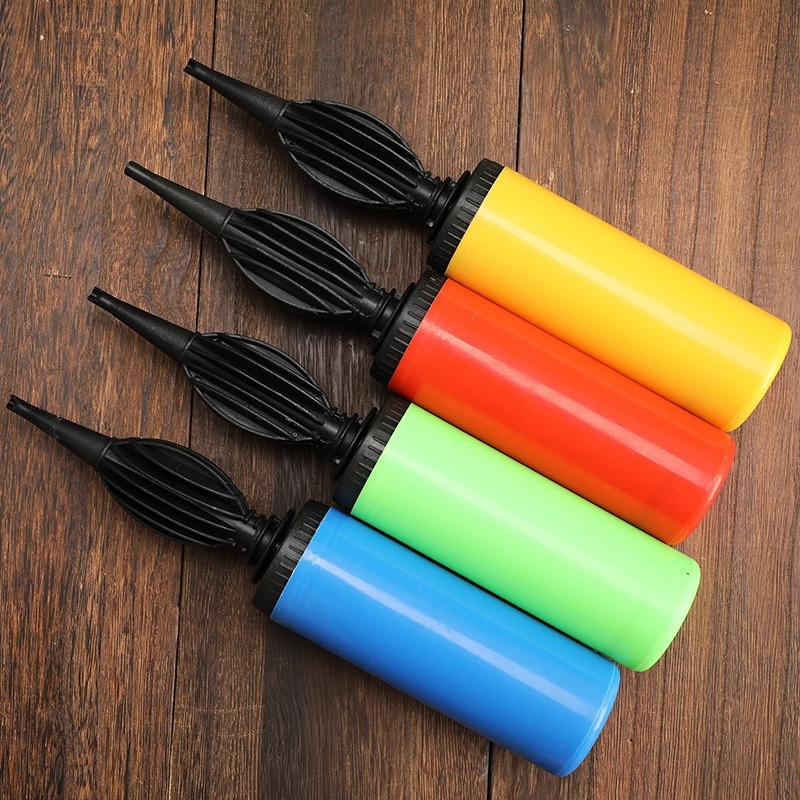 COD/Inflator Balloon Pump Hand Held Latex Balloon and Foil Balloon ...