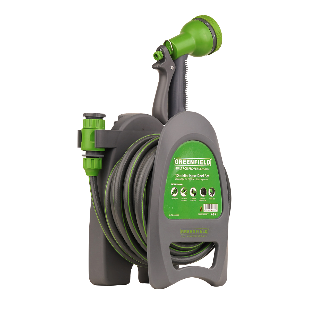 Greenfield Mini Hose Reel Set 10m - Lawn & Garden | Shopee Philippines