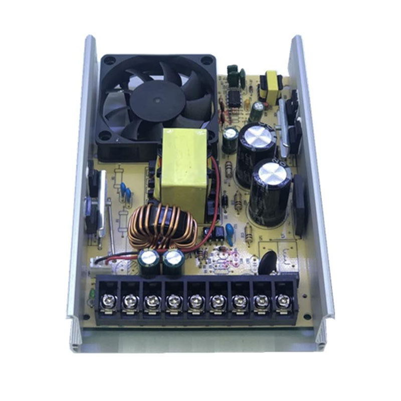 (COD)Switching Power Supply 220V Input DC 12V 33A Output 400W Rainproof Power Supply Transformer ...