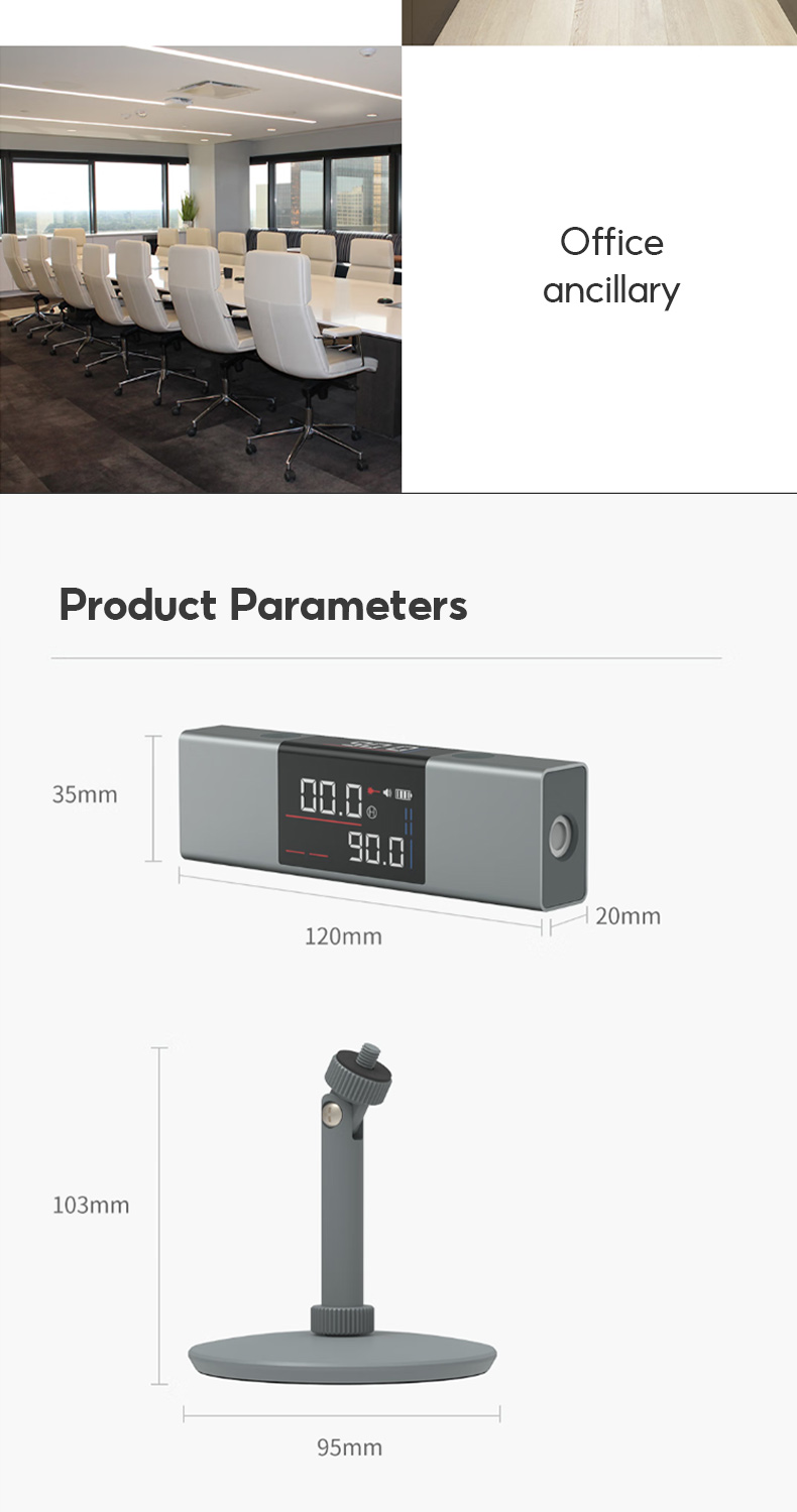 Xiaomi Duka Infrared Laser Horizontal Projection Angle Instrument ...
