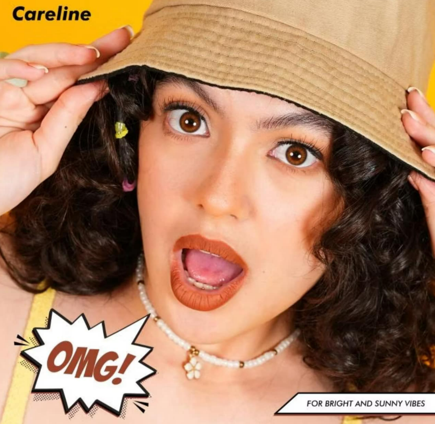 Careline Powder Matte Lip Tint 8ml | Shopee Philippines