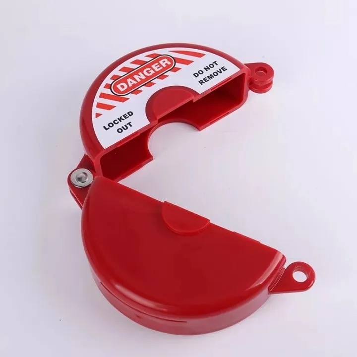 Valve Lock PVC Ball Valve Cut-off Valve Gate Valve Gas Tank Liquefied ...