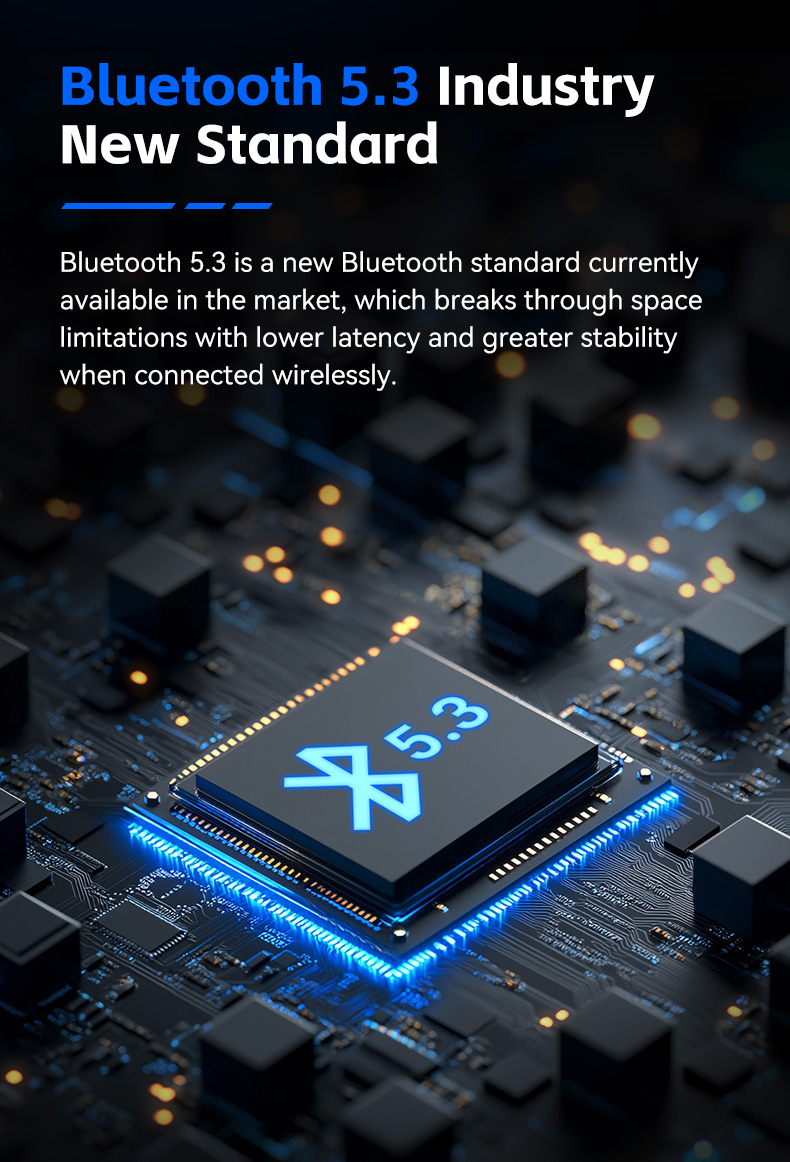 BSP G6 Wireless Game Controller Double Hall 5.3 BT Tri-Mode Gamepad Six ...