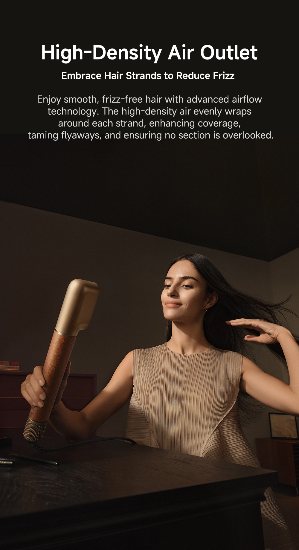 [Upgrade] Dreame AirStyle Pro Multi High-Speed Styler 7-in-1 Hair ...