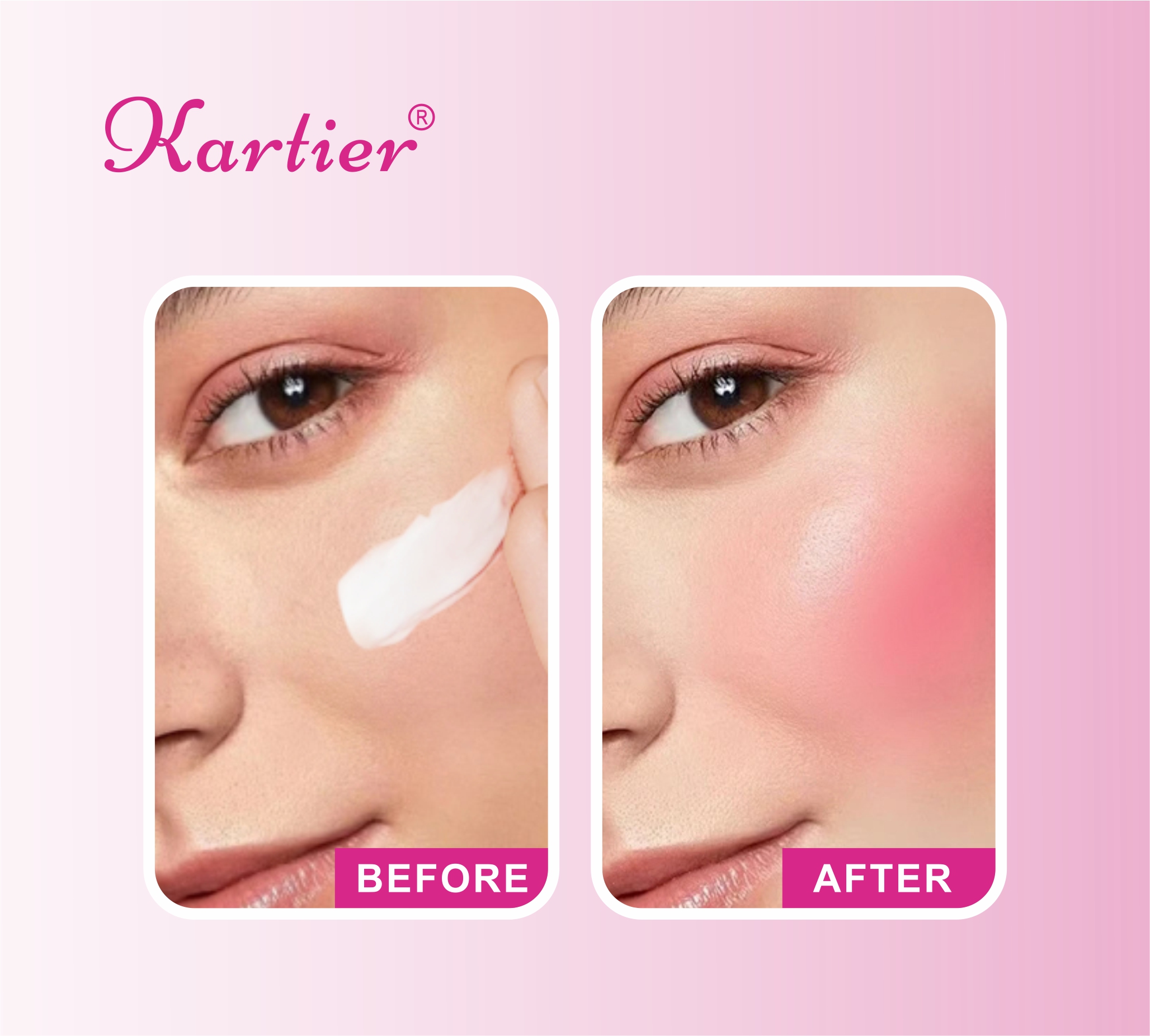 1pcs 30ml Waterproof Magic Blusher Cheek Color Long Lasting Liquid ...