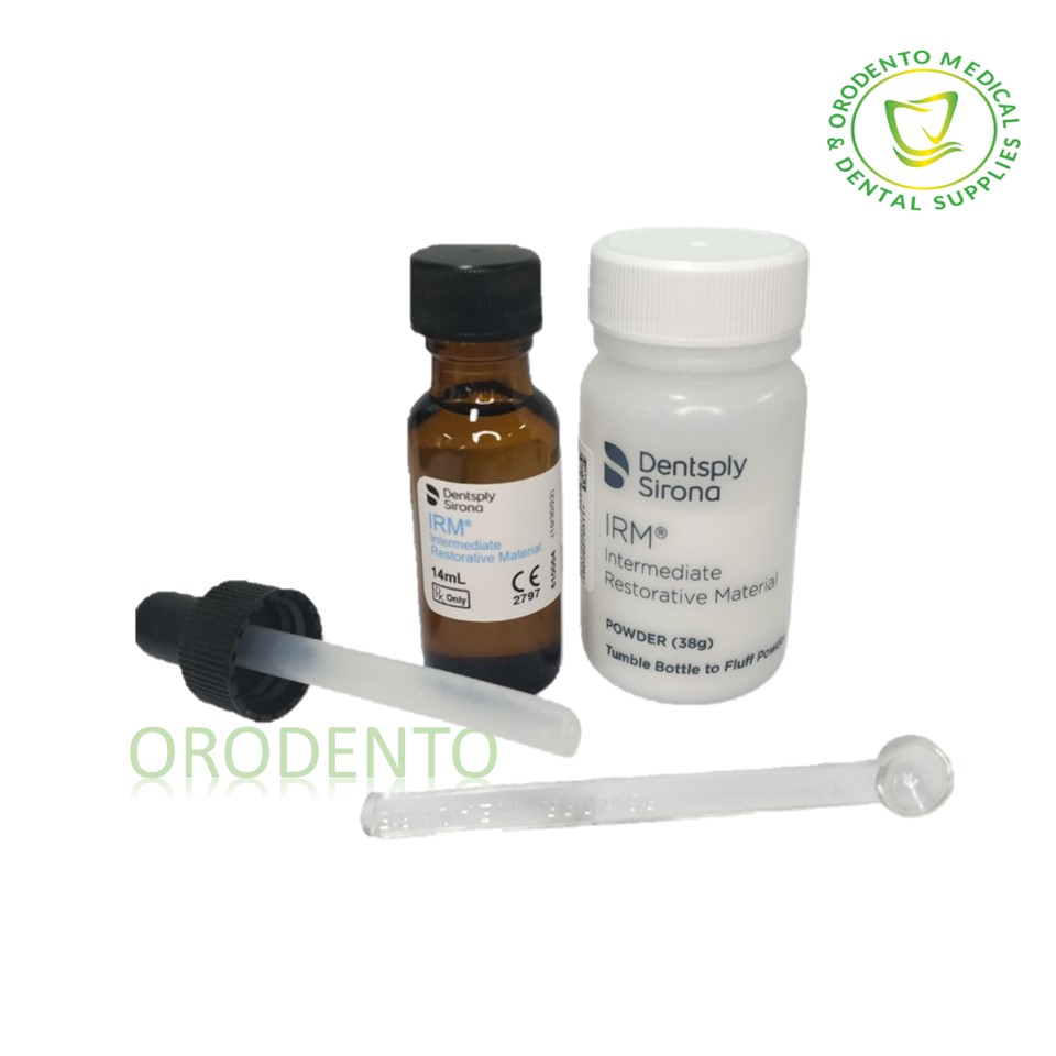 IRM Intermediate Restorative Material-Dentsply Sirona Ivory Type III ...