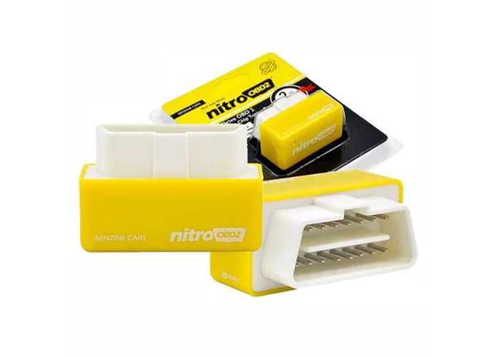 Nitro OBD2 Chip Plug and Drive Tuning Power Box- GAS/BENZINE | Shopee ...