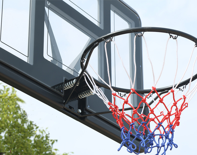 Basketball Hoop Wall-mounted Outdoor indoor Adult Teenager standard ...